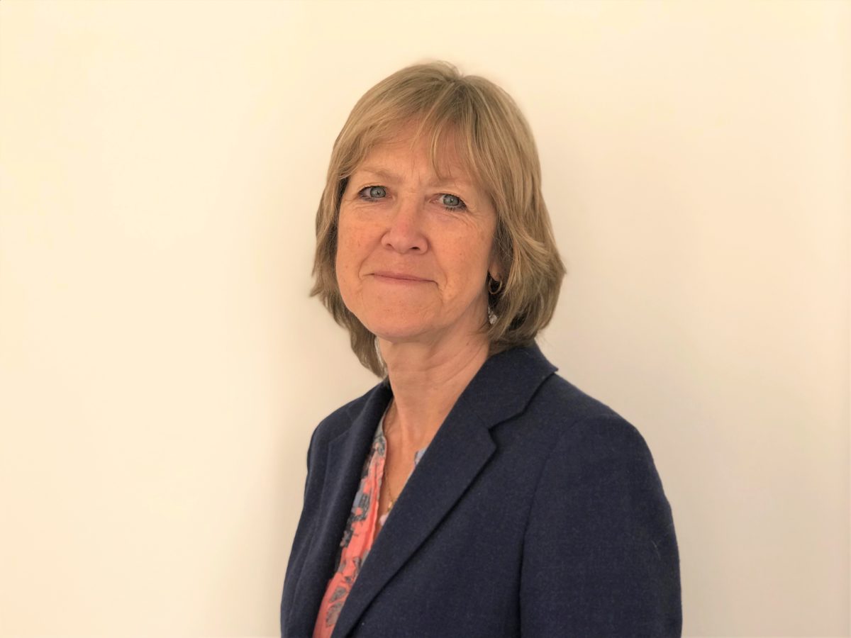 Our Innovation Director Wendy Tindsley - Heyford Park