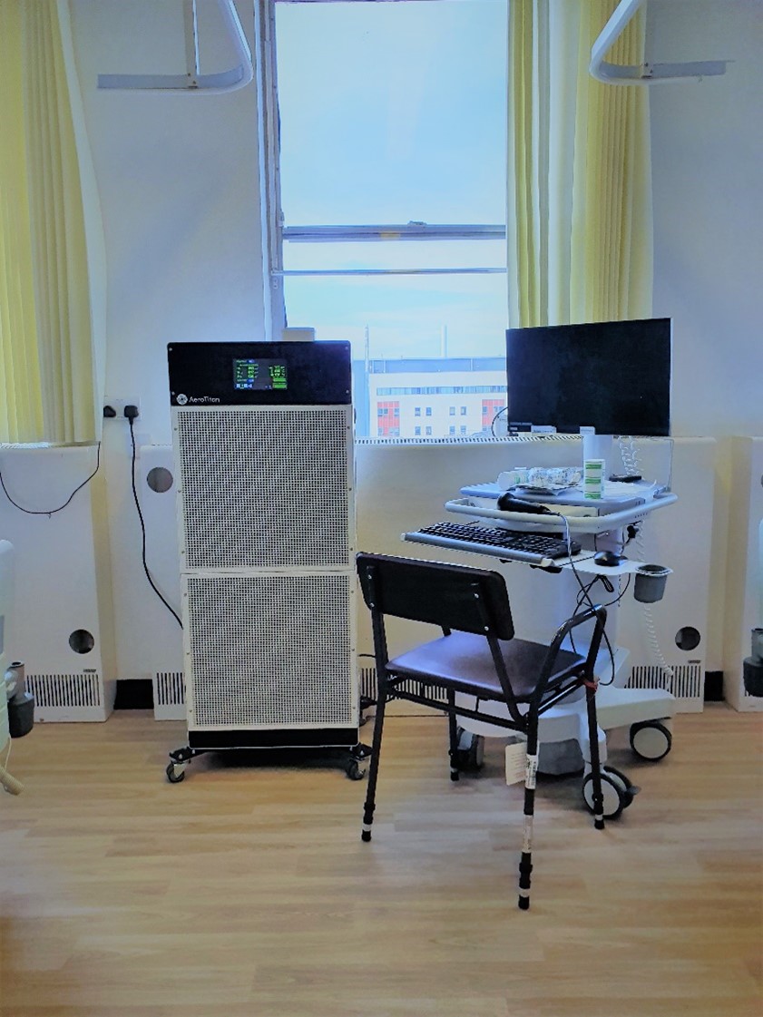 Air Purity and Neutronix created the world’s first air disinfection ...